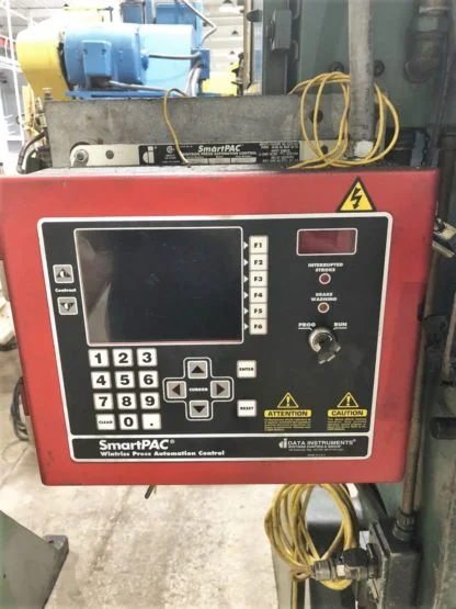 60 Ton C Frame Press • Used Minster #6 Press (5256)