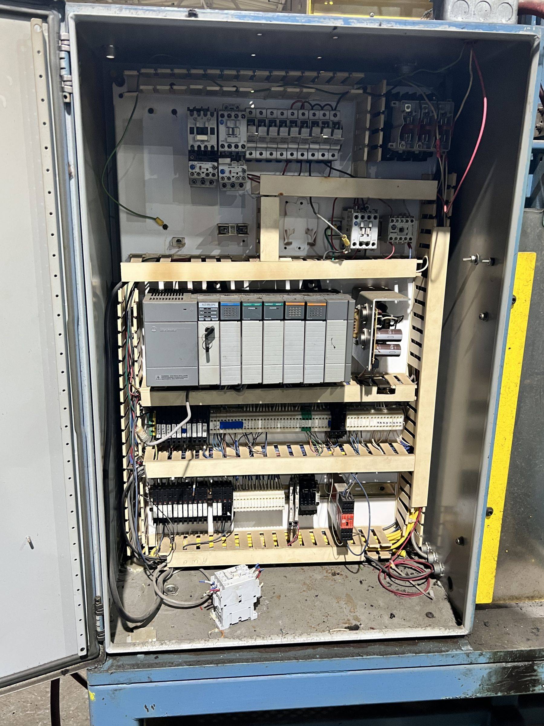 1 Ton C Frame Design, Used Hydraulic Press • Used Custom Assembly Press ...