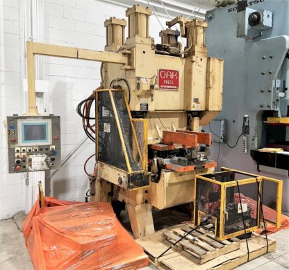 About Alma Machinery Co.