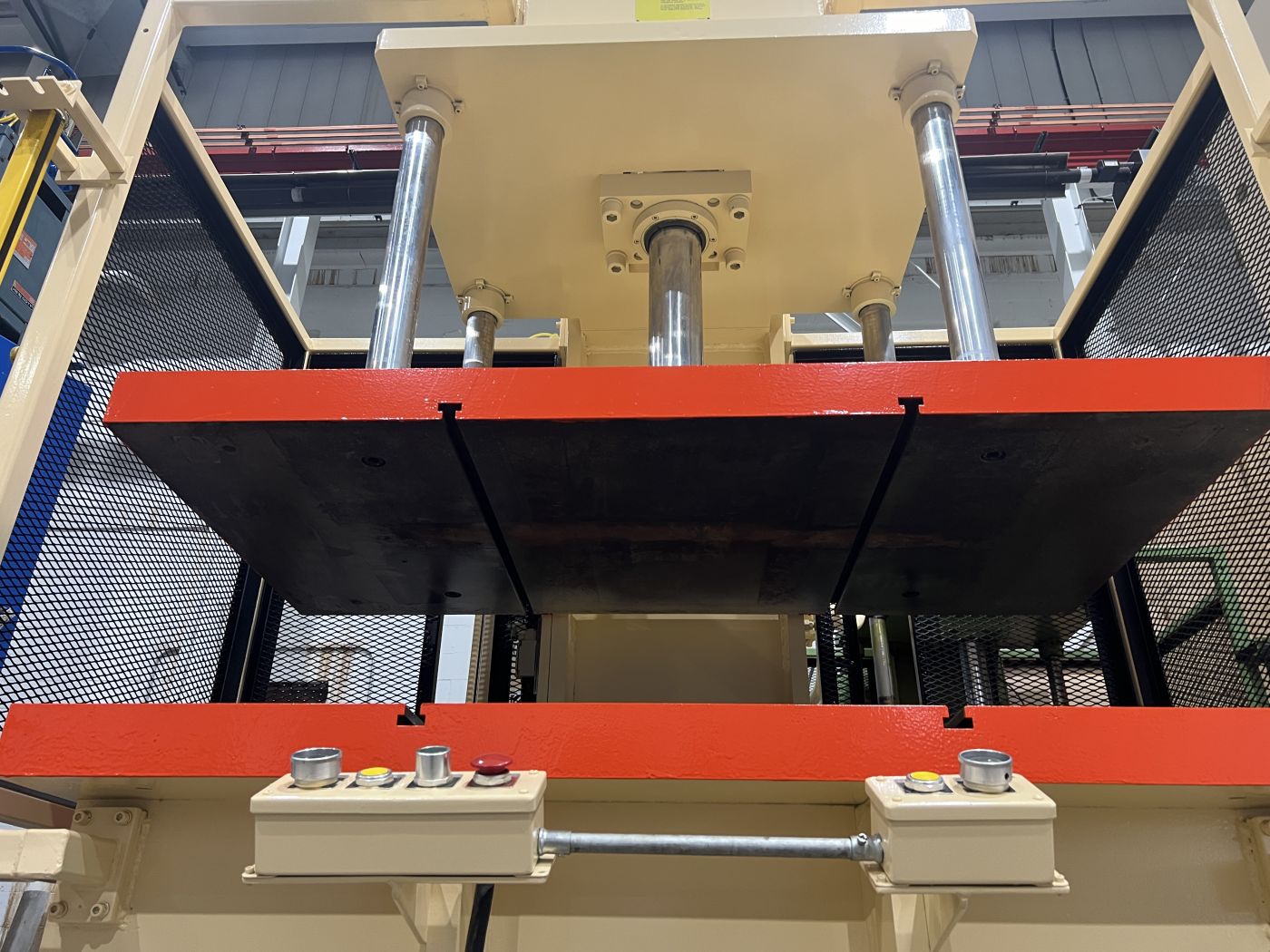 30 Ton C Frame Press • Used PH OGF 30 Press (8060)