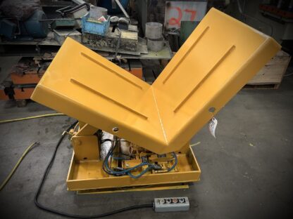 About Alma Machinery Co.